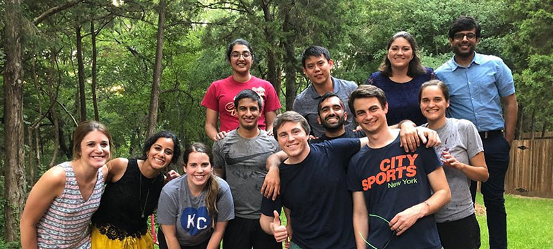 Resident Life: Medicine Pediatrics Residency Program, UT Southwestern ...