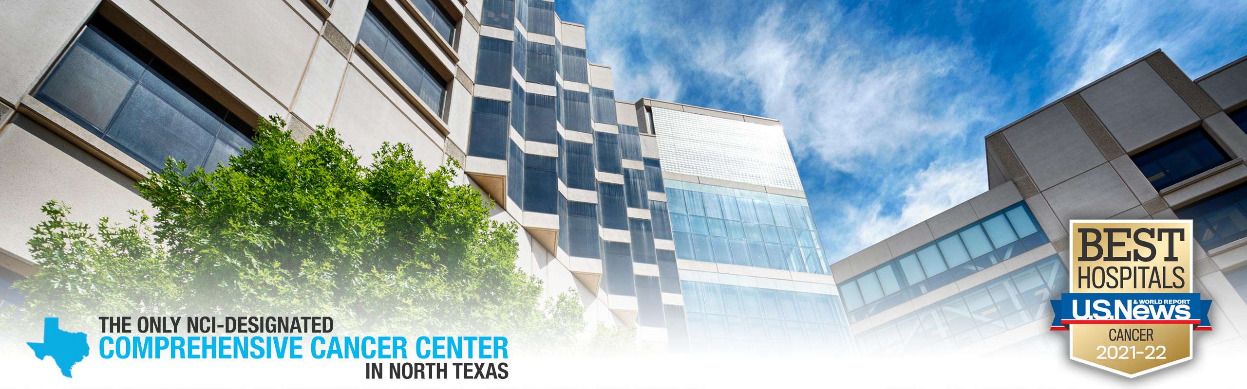 Simmons Cancer Center: UT Southwestern, Dallas, TX