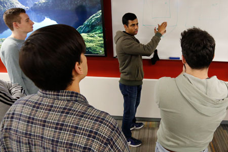 Bioinformatics hackathon targets data sets to advance biomedical research and therapies