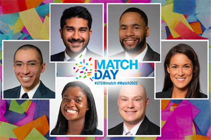 Student spotlights: Match Day insights from inspiring students of the ...