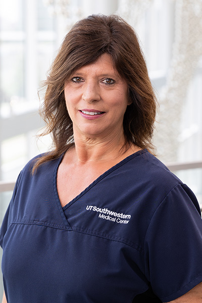 Stacey Grant: 30 years - CT Plus - UT Southwestern