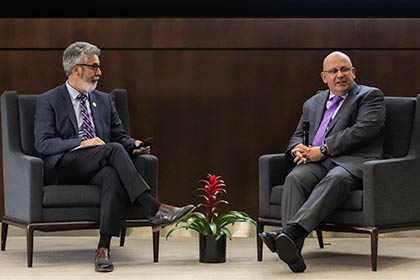 Tribute to Veterans event celebrates service, shared connections - CT ...