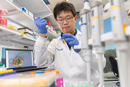 Postdoc Zhang honored among ‘35 Innovators Under 35’: Center Times Plus ...