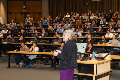 A life with RNAs: Joan Steitz, Ph.D. – scientist, educator, mentor, and ...