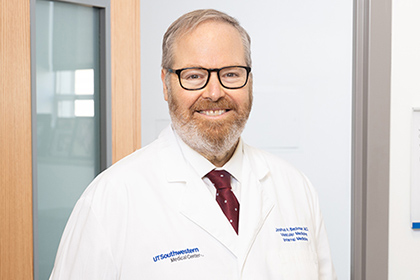 Beckman leads UTSW’s Division of Vascular Medicine, a first of its kind ...