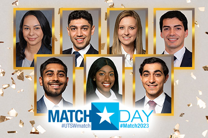 Student spotlights: Match Day celebrates accomplishments, dreams of the ...