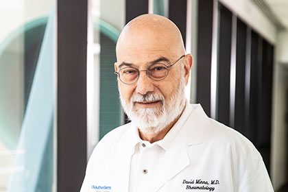 In Memoriam: Dr. David Minna was a pioneer in use of musculoskeletal ...