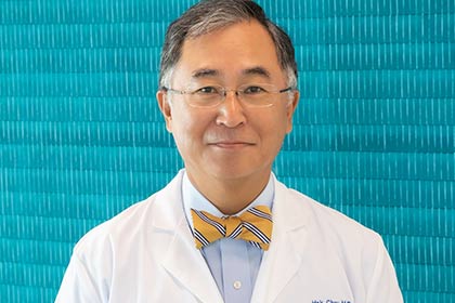 Longtime Radiation Oncology Chair Choy appointed Professor Emeritus ...