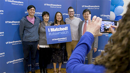 Match Day 2019 Sights and Sounds