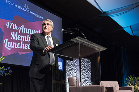 UTSW hosts reception, highlights 75th anniversary at North Texas ...