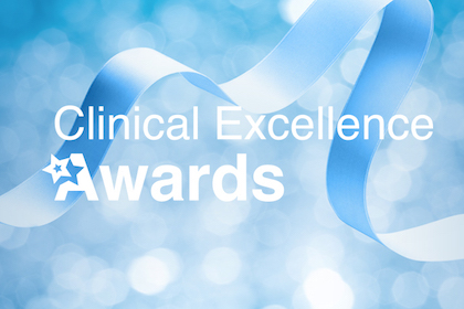 New annual faculty awards program recognizes 'Leaders in Clinical ...