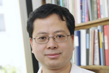 Yu named first recipient of Rosalee G. and James M. McConnell ...