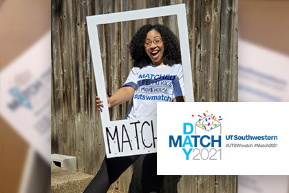 2021 Match List - CT Plus - UT Southwestern