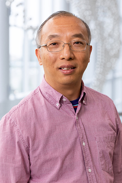 Xiang Luo: 25 years - CT Plus - UT Southwestern