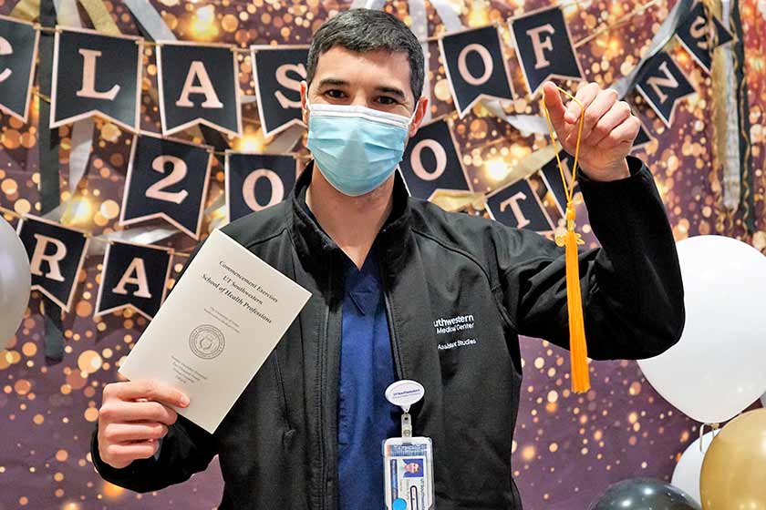 School of Health Professions set to graduate its largest class ever ...