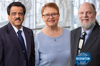 In celebration of service: UT Southwestern's longtime employees mark ...