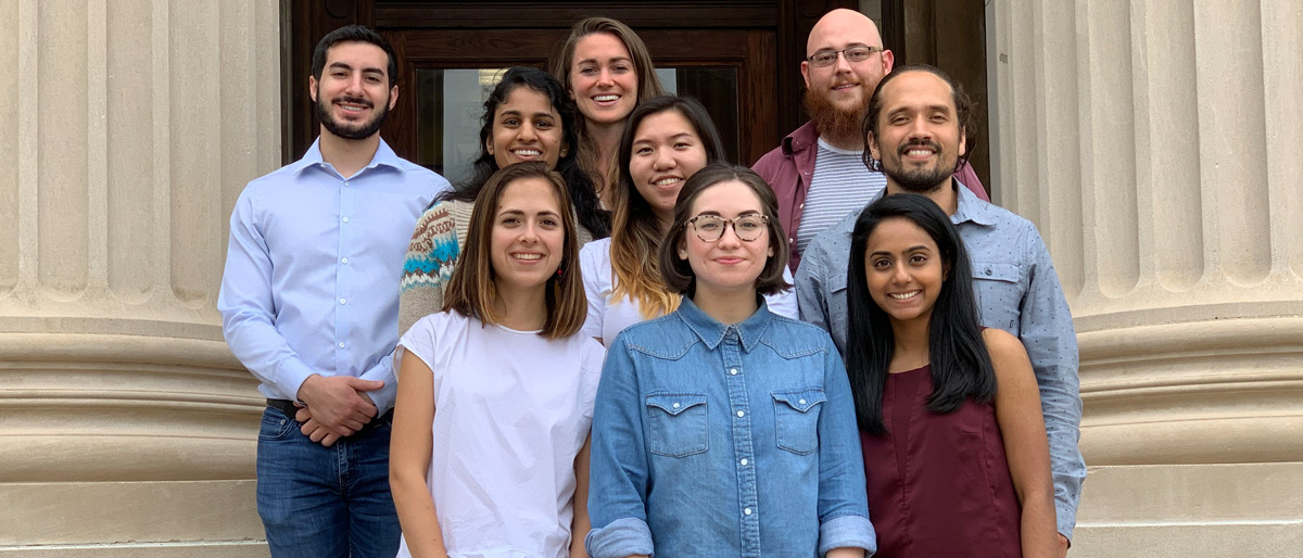 Seven medical students named Schweitzer Fellows - CT Plus - UT Southwestern