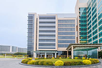 Campus, wider community celebrate opening of Peter O’Donnell Jr ...