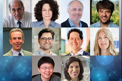 Renowned world scientists speak at Brown and Goldstein 50th anniversary ...