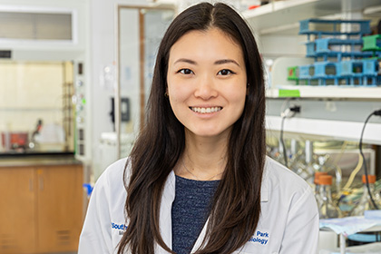 Ida M. Green Award winner solves mystery tied to COVID-19’s method of ...