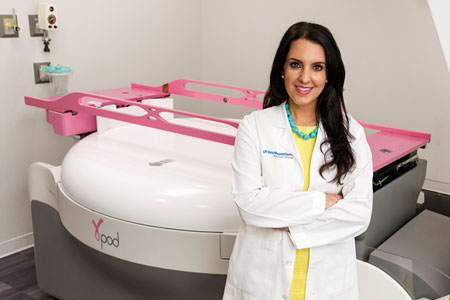 UT Southwestern's new GammaPod advances breast cancer care: CT Plus ...