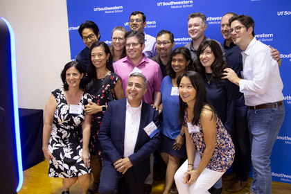 Medical School alumni reminisce, connect at 2019 reunion - CT Plus - UT ...