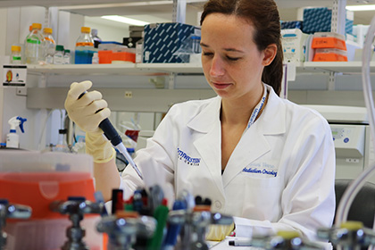 Student spotlight: Q&A with Graduate Student Elizabeth Polsdofer ...