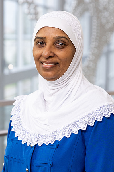 Rehana Mohammed: 25 years - CT Plus - UT Southwestern