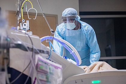 Delivering exceptional patient care during a pandemic: Health System ...