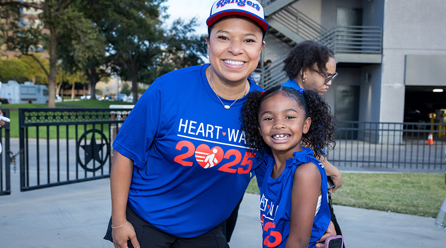 UTSW leads the way at the 2025 Dallas Heart Walk: Center Times Plus, UT ...