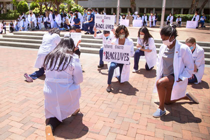 Anti-racism lecture series addresses institutional racism in medicine