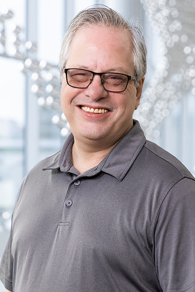 Michael Donovan: 25 years - CT Plus - UT Southwestern