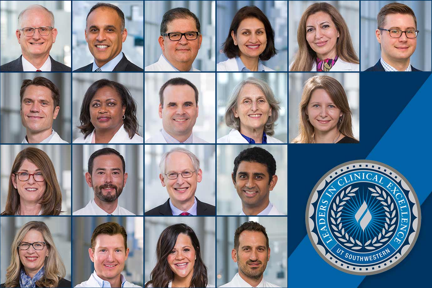 Meet this year’s 'Leaders in Clinical Excellence,' and join us for the ...