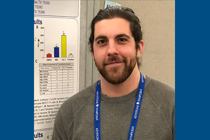 Doctoral student Cody Ruhl to receive UT System research fellowship ...