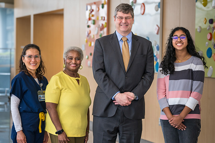 Life@UTSW: Center Times Plus - UT Southwestern