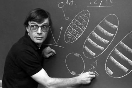 Remembering Dr. Joseph Sambrook, former McDermott Center Director ...