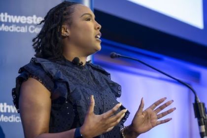 Advancing possibilities together: UTSW celebrates the Americans with ...