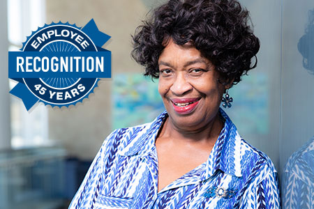 The secret to working at UTSW 45 years? Challenges, conversations, and ...