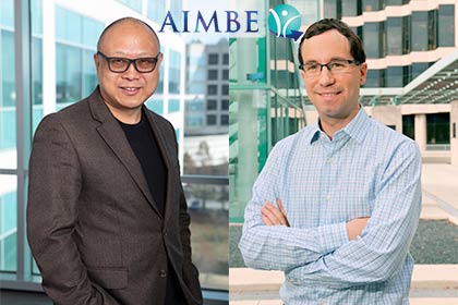 Jiang, Siegwart elected to AIMBE College of Fellows - CT Plus - UT ...