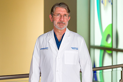 UTSW pediatric surgeon receives prestigious Piper Professor Award - CT ...