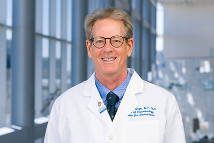 Smith appointed Professor Emeritus of Pharmacology - CT Plus - UT ...