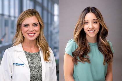 Goodspeed, Tavakkoli named Dedman Family Scholars in Clinical Care - CT ...