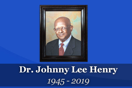 In Memoriam: Dr. Johnny Lee Henry, part of a duo that integrated UTSW ...