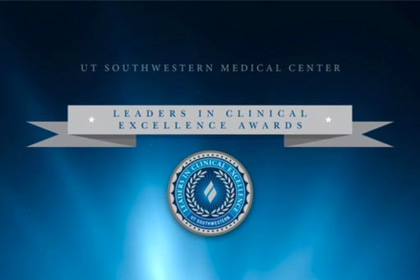 Virtual event: The 2020 Leaders in Clinical Excellence Awards ceremony