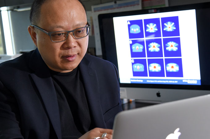 Working smarter with AI: In Pursuit - UT Southwestern, Dallas, Texas