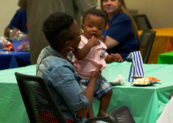 Preemie Party! Babies who arrived too early celebrate life with ...