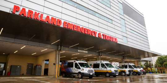 Department of Emergency Medicine - UT Southwestern, Dallas, Texas