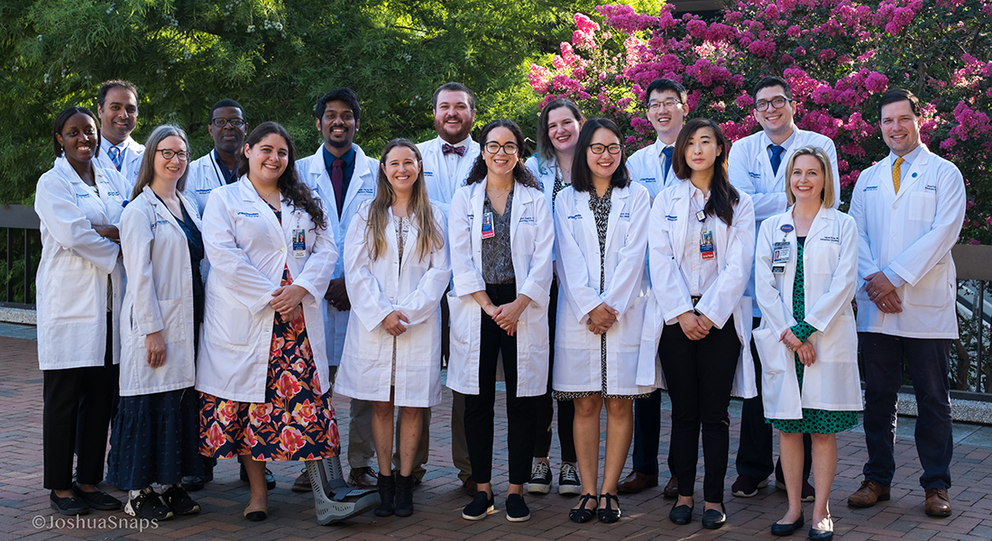 Fellowship Programs - Division of Infectious Diseases and Geographic ...