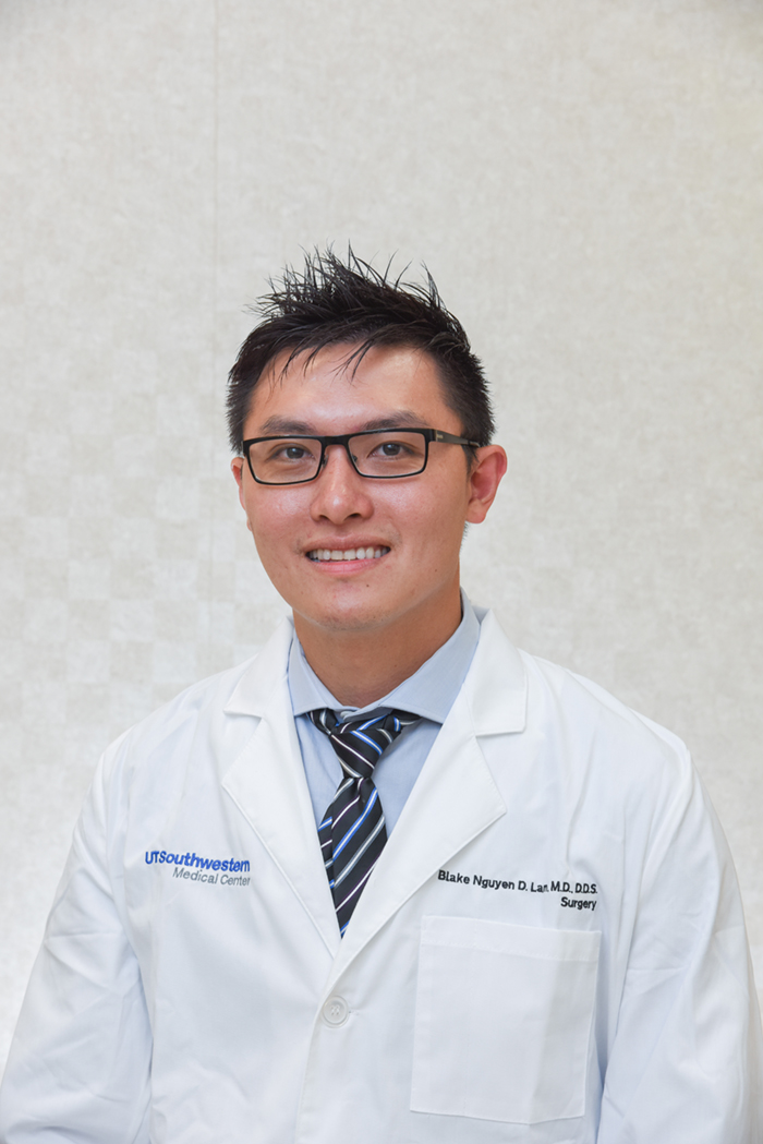 Current Residents Oral And Maxillofacial Surgery Ut Southwestern