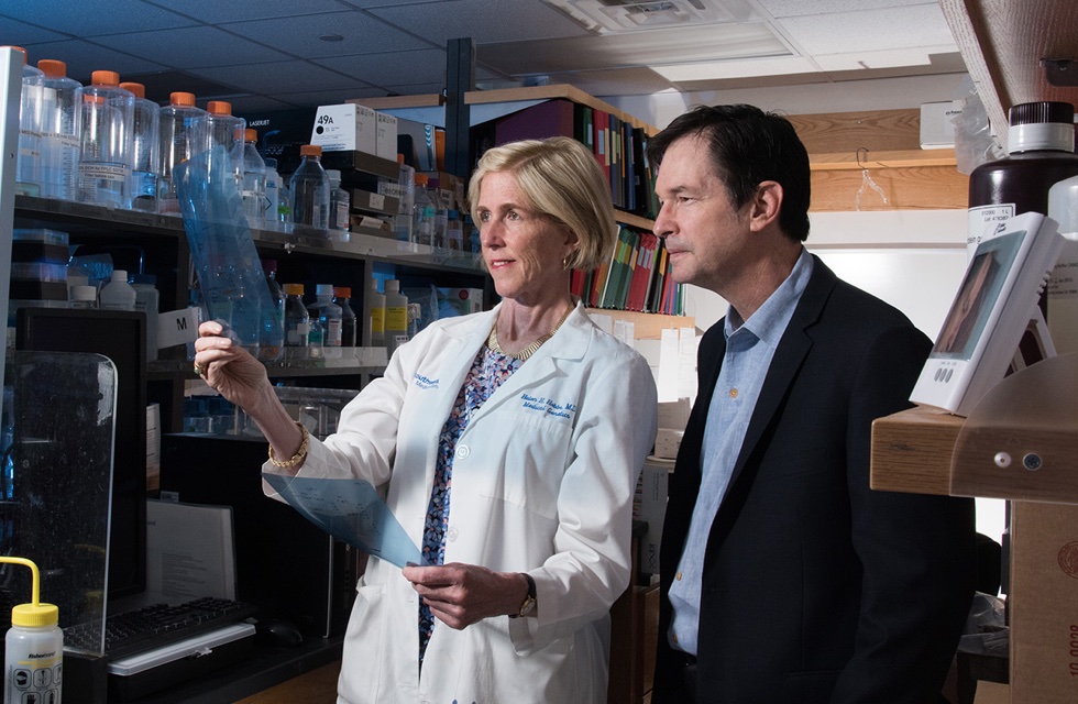 Scientific Report - UT Southwestern, Dallas, Texas